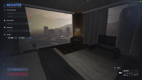 17mov Character System - Scripts - LauncherLeaks