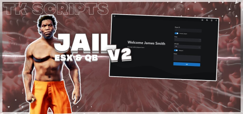 TK JAIL V2 - Scripts - LauncherLeaks