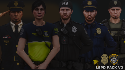 [LSPDFR] Blaze Modifications - LSPD EUP V3 - EUP Files - LauncherLeaks