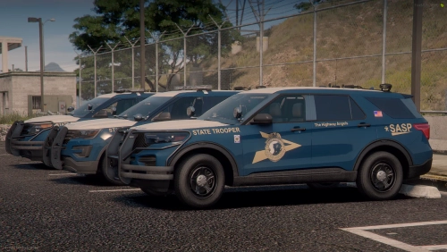 JA Designs 2025 Whelen Liberty Mega Package - JA Designs - LauncherLeaks