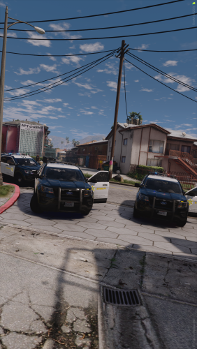 Glenoaks LASD explorers - Vehicles - LauncherLeaks