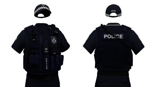 Trident Developments QLD Police EUP - EUP Files - LauncherLeaks