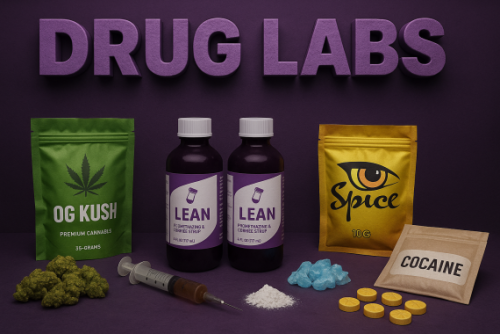 Drug Labs - QB-CORE - LauncherLeaks
