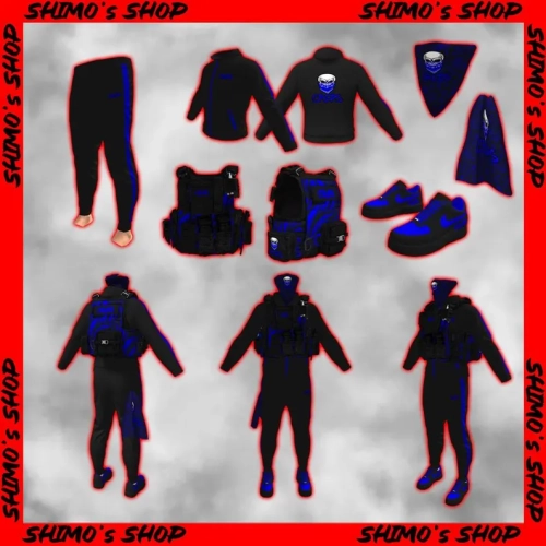 GRIZZLEY WORLD RP CLOTHING PACK [LEAKED] - EUP Files - LauncherLeaks