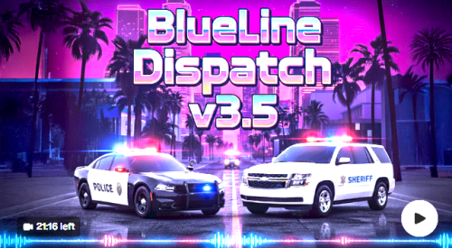 BlueLine dispatch 3.5 - Scripts - LauncherLeaks