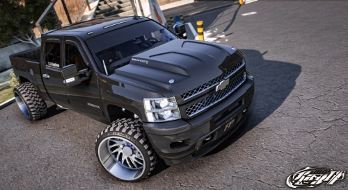 LASD Pack By Cloverleaf Modifications - Vehicles - LauncherLeaks