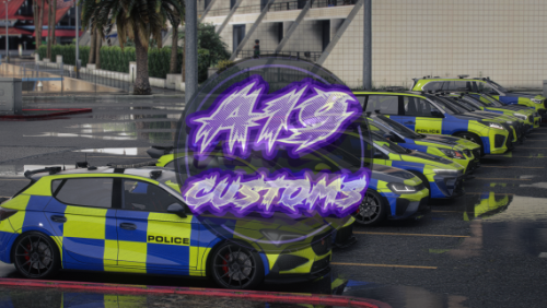 [Non-ELS] Tact Five Designs - FHP Vehicles - Vehicles - LauncherLeaks