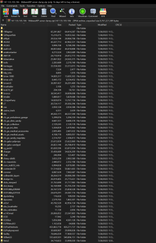Midwest Server Dump (Vehicles • EUP • MLOs • Scripts) – Reupload v1.0.0 ...