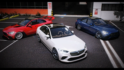 [MLO Megapack] YBN Milos - MLO - LauncherLeaks