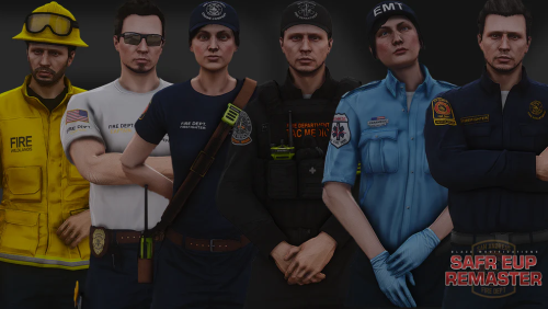 FIRE DEPT. PACKAGE - BlazeModification - Prime Exclusives - LauncherLeaks