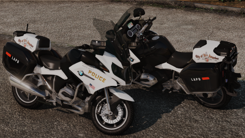 [ELS Hybrid] 2023 LSPD Whelen Mini Pack (Includes 2023 Tahoe) - ELS ...