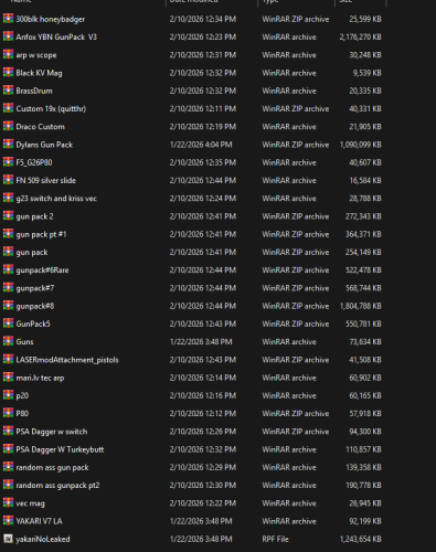 Miscellaneous - LauncherLeaks