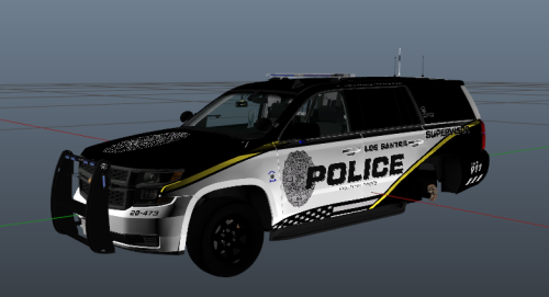ELS / LSPDFR - LauncherLeaks