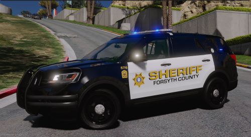 Federal Signal Integrity Mega Pack (Forsyth Based Cars) - Ultimate ...