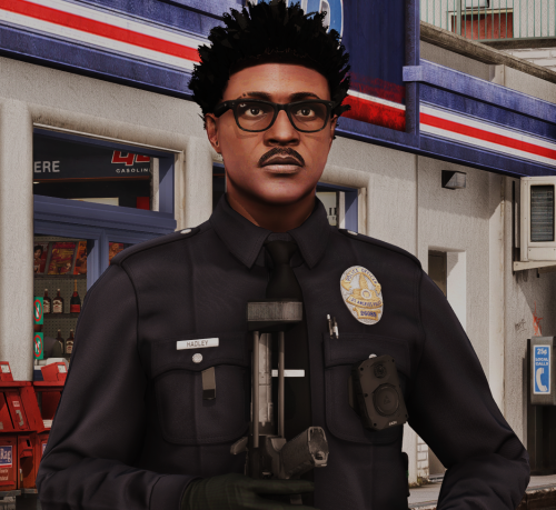 cartoon's LEO pose pack #2 and lapd mini pack #1 - Miscellaneous ...