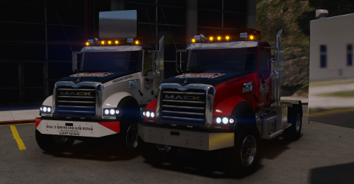 Trucks - LauncherLeaks