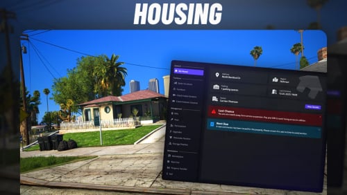 VMS HOUSING - Scripts - LauncherLeaks
