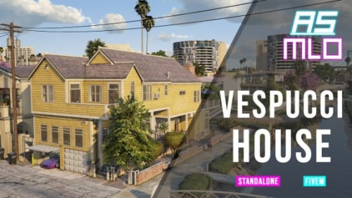 (SP)AS Vespucci house MLO(Don't Enable MP) - MLOs - LauncherLeaks