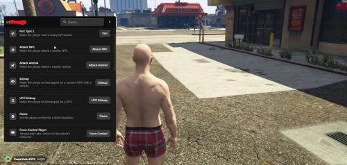 Admin Troll Menu | Staff Mod menu - Scripts - LauncherLeaks