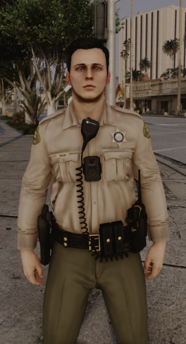[FiveM Ready] Reckle Police Accessories & Thinline Sanctuary Duty Belts ...