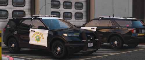 [FiveM Ready] Reckle Police Accessories & Thinline Sanctuary Duty Belts ...
