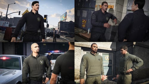 hanako's swat fleece - EUP Files - LauncherLeaks