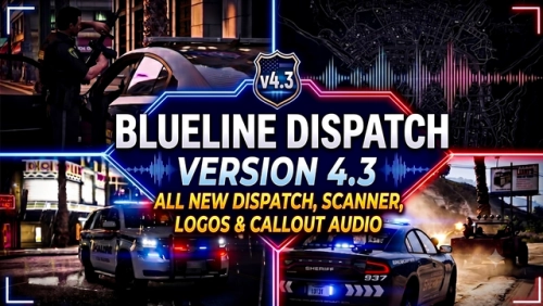California EUP FiveM Ready 9.5 - EUP Files - LauncherLeaks
